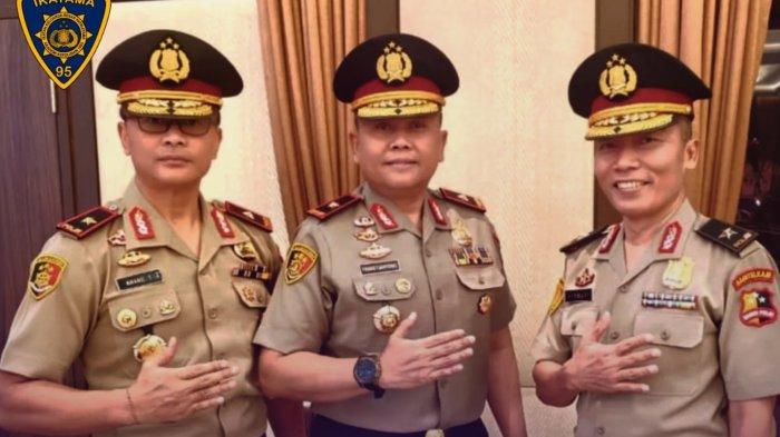 Kenalkan 3 Jenderal Baru Lulusan Batalyon Patria Tama: Anang ...