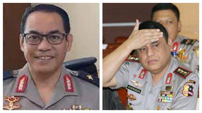 Brigjen Andi Sosok Penerus Ajudan JK Jabat Kapolda di Kampung H Isam ...