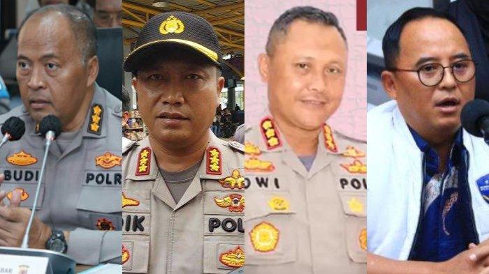 Bintang Terang Akpol 1991, Lima Letting Kapolri Promosi Brigadir ...