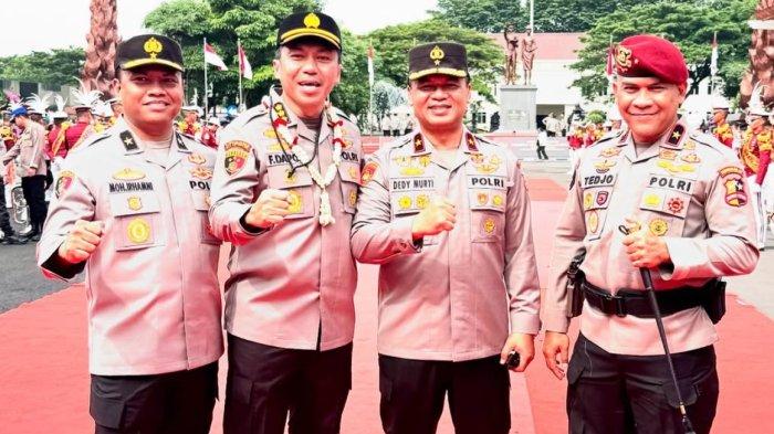 Profil Brigjen Dedy Murti Haryadi Orang Pertama Pecah Bintang dari ...