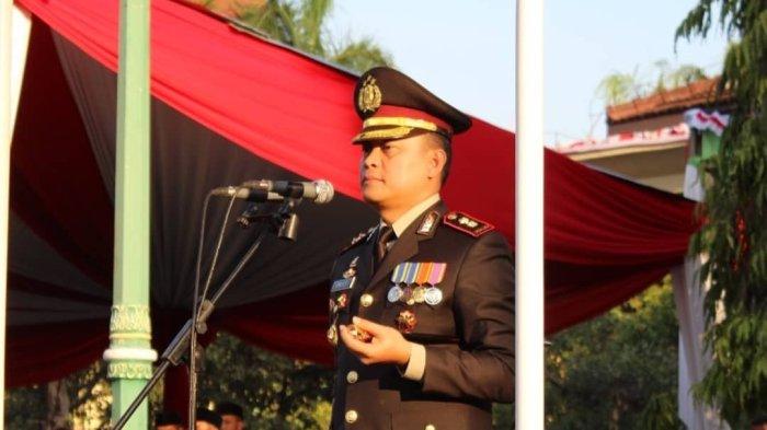 Profil Dwi Agus Prianto Akpol 1999 Pecah Bintang 1, Jenderal Termuda ke ...