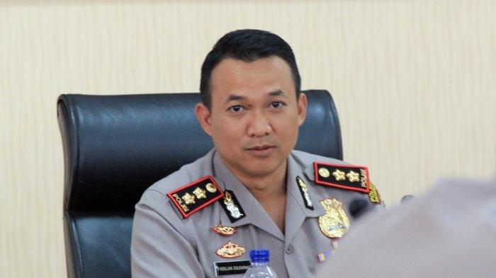 Karier Mentereng Fadillah Zulkarnaen, Akpol 1997 Rekan Irjen Pol Mahmud Nazly Harahap - Arif ...