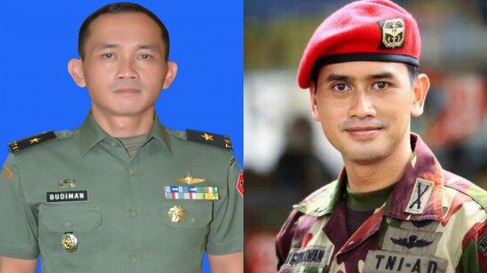 Sosok Brigjen Andi Gunawan Putra Panglima ABRI, Kakaknya Brigjen Iman Budiman Akmil 1993 ...