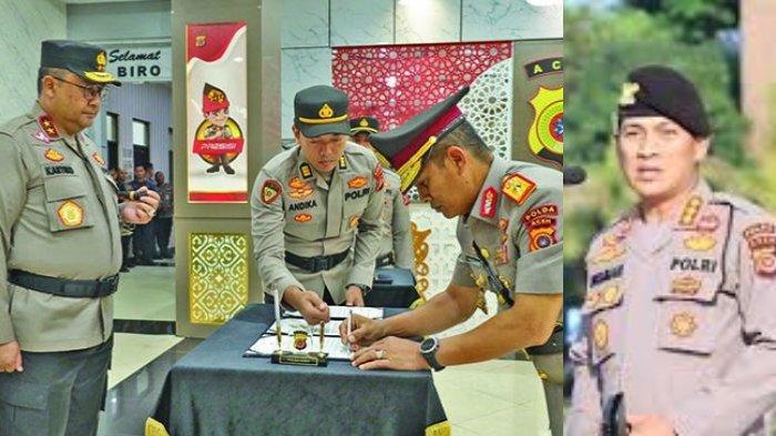 Rekam Jejak Brigjen Misbahul Munawar Letting Kapolri di Akpol Pecah Bintang, Jabat Wakapolda ...