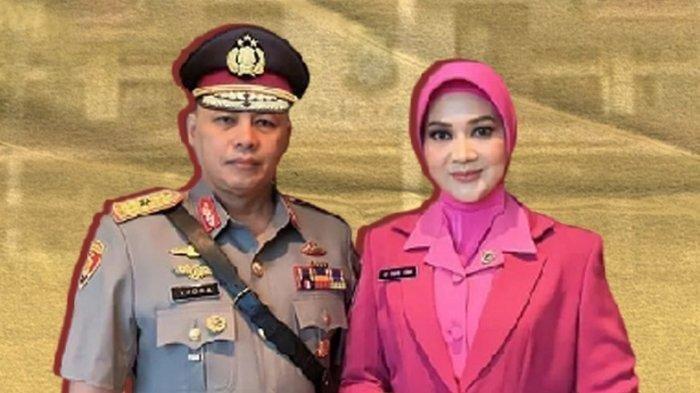 Profil Brigjen Rosyanto Yudha Hermawan Kapolda Kalimantan Selatan, Lulusan Akpol 92 Junior ...