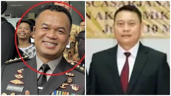 Sama-sama Akpol 99 Karier Moncer di Kepolisian, Inilah Kehebatan Dedy Murti Haryadi dan Dwi Agus ...
