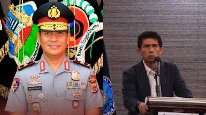 Sosok Brigjen Marzuki Ali Basyah Kepala BNNP Aceh Letting Kapolri di ...