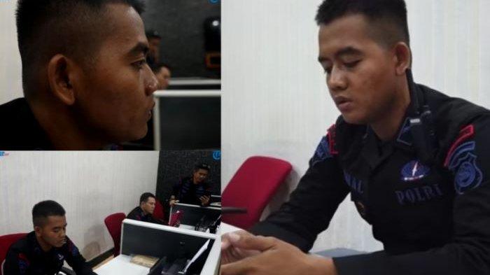 Berkah Jadi Imam Masjid di Polres Bone, Rahmat Rijal Kini Berseragam ...