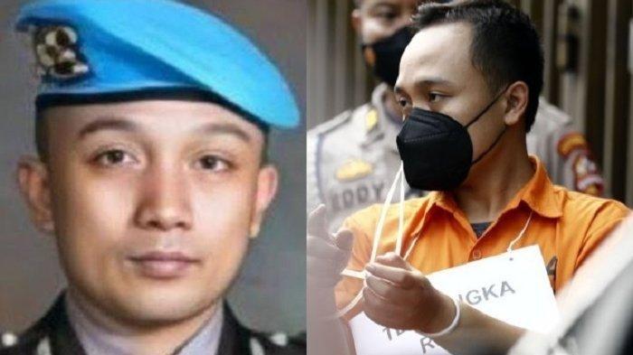 Kini Berani Lawan Ferdy Sambo, Bripka RR Rupanya Ingin Jaga Nama Baik ...