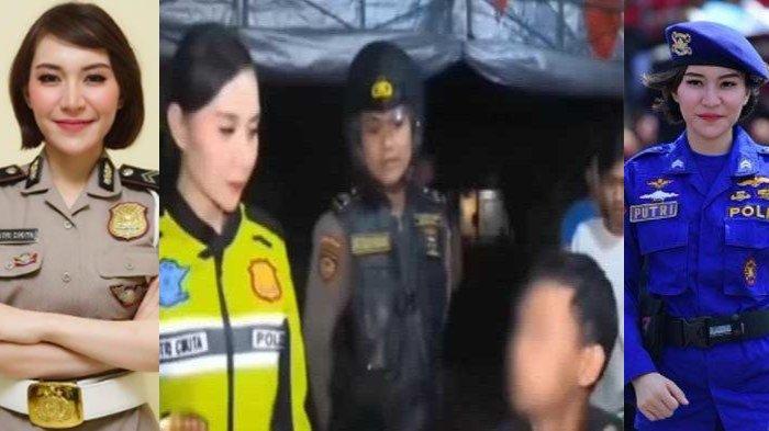 Sosok Briptu Putri Sirty 'Ratu Sopan' Viral Tegur Orang Makan ...