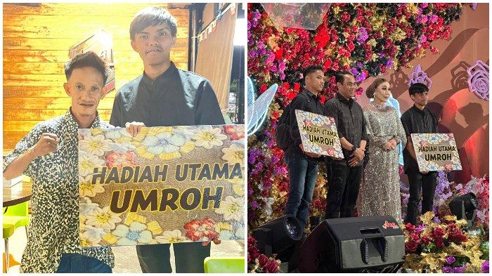 Brocilk Buset dan Aldy Pakintaki Ronk Sujud Syukur depan Kapolda Sulsel ...