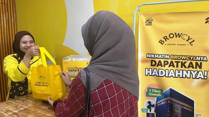 Browcyl Rayakan 12 Tahun dengan Program Undian Berhadiah Umroh dan ...