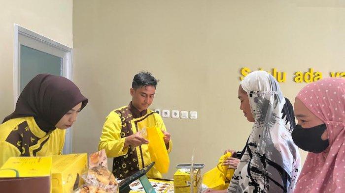 Grand Opening Browcyl di Sidrap Diserbu Warga - Tribun-timur.com