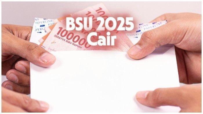 Alasan BSU 2025 Belum Cair ke Rekening, Proses Pencairan Tahap 2 Sudah Dimulai Kemnaker - Tribun ...