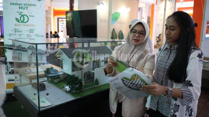 Foto: Bukit Baruga Hadir di Event Ekspo REI 2022 - Tribun-timur.com