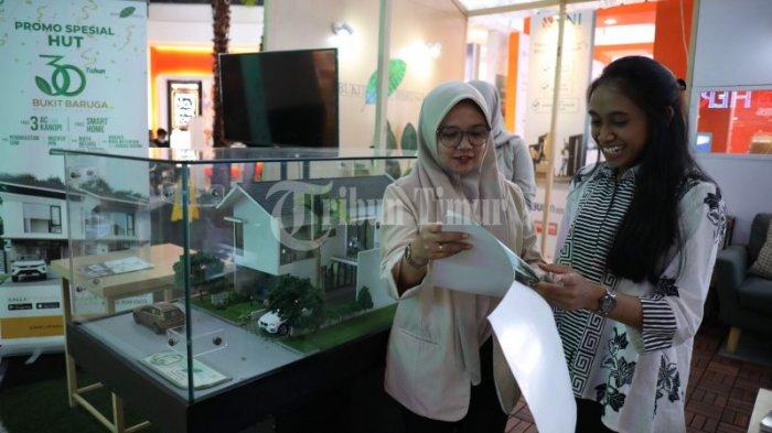 Foto: Bukit Baruga Hadir di Event Ekspo REI 2022 - Tribun-timur.com