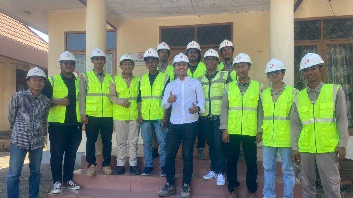 Cara Bumi Karsa Dukung Tenaga Konstruksi Professional dan Handal ...