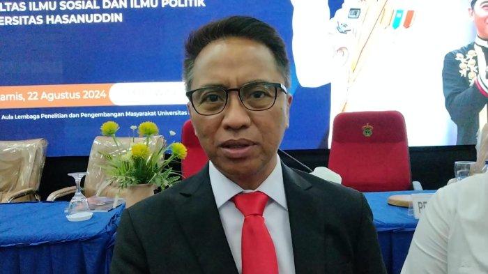 Petahana Sam Sachrul Mamonto Didukung 5 Partai Maju Pilkada Boltim - Tribun-timur.com