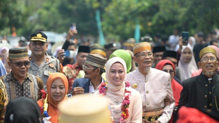 Ditunggu 20 Tahun, Rumah Adat Kombong Pitu Masapi Akhirnya Diresmikan ...