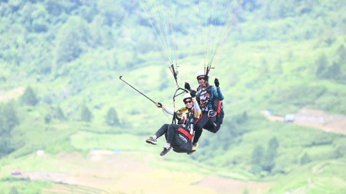 2 Atlet Paralayang Belanda Bakal Meriahkan Wonderful Rongkong Luwu ...