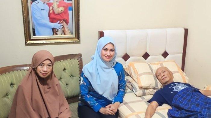 Indah Putri Indriani Beberkan Kondisi Terkini Datu Luwu Pasca Operasi di Jakarta - Tribun-timur.com