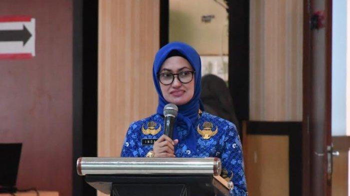 Alasan Indah Putri Indriani Dukung Program Tanam Pisang Pj Gubernur ...