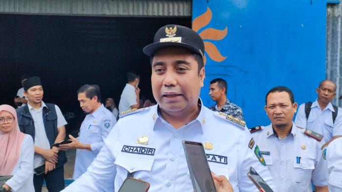 Chaidir Syam Ingatkan ASN Tak Gunakan Kendaraan Dinas Saat Mudik, Bisa Kena Sanksi - Tribun ...