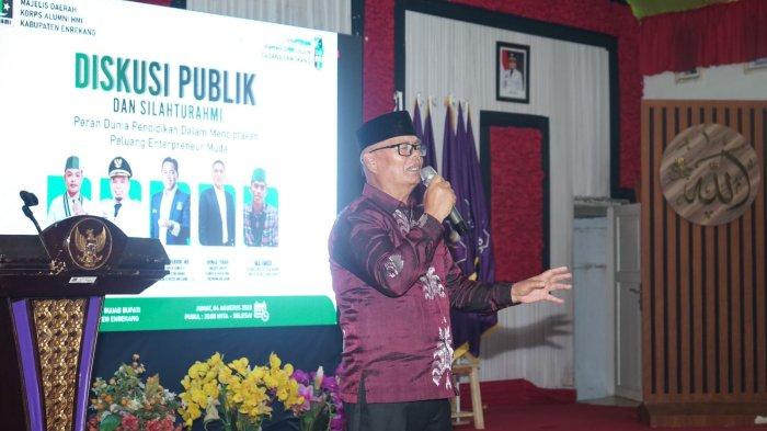 Respon Ketua Golkar Enrekang Muslimin Bando Diajak CLBK PAN, Berminat ...