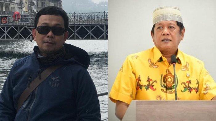 Putra Crazy Rich Sulsel Raja SPBU Tantang Anak Bupati Soppeng di Pemilu ...