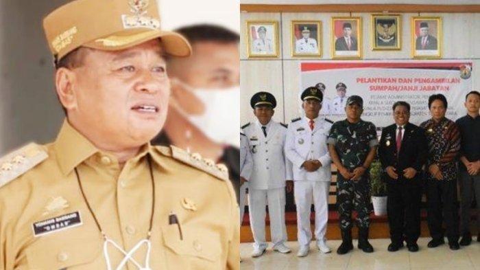 2 Blunder Yohanis Bassang Selama Jabat Bupati Toraja Utara, Pernah Permalukan Jeniaty Camat ...