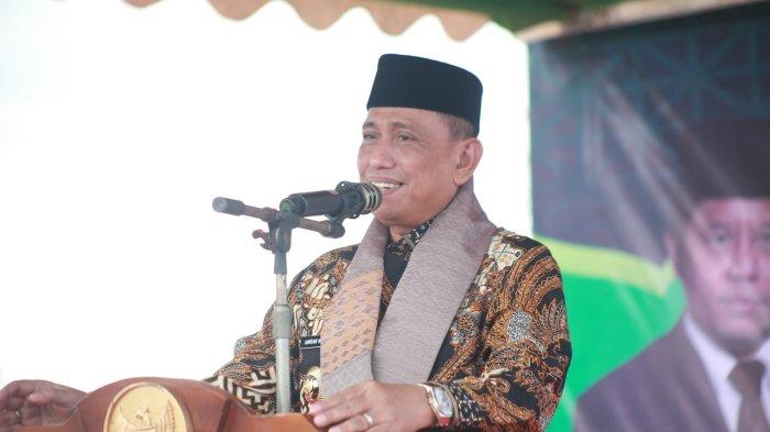 Idul Adha Ikut Pemerintah, Amran Mahmud Akan Salat di Masjid Agung ...