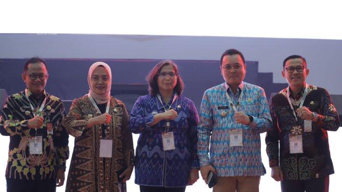 Hadiri Rakornas Bawaslu RI, Pj Bupati Wajo: Jaga Netralitas ASN dan Berikan Hak Suara Kita ...