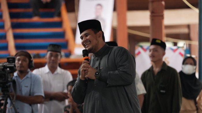 Jebolan Kampus LN dan Kuasai 3 Bahasa Asing, Andi Amar Ma'ruf Sulaiman Bangga Jadi Anak Bugis ...