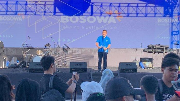 4.000 Karyawan dan Keluarga Riang Gembira di Family Gathering Bosowa ...