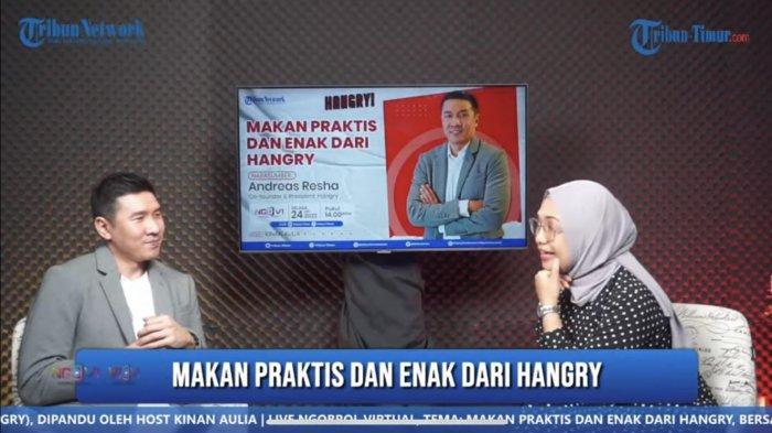 Mau Makan Praktis dan Enak? Hangry Pilihannya! Tersedia di Makassar ...