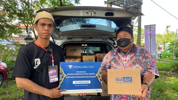 Hari Santri, Paragon Salurkan CSR Untuk 1000 Santri Gabungan Pesantren ...