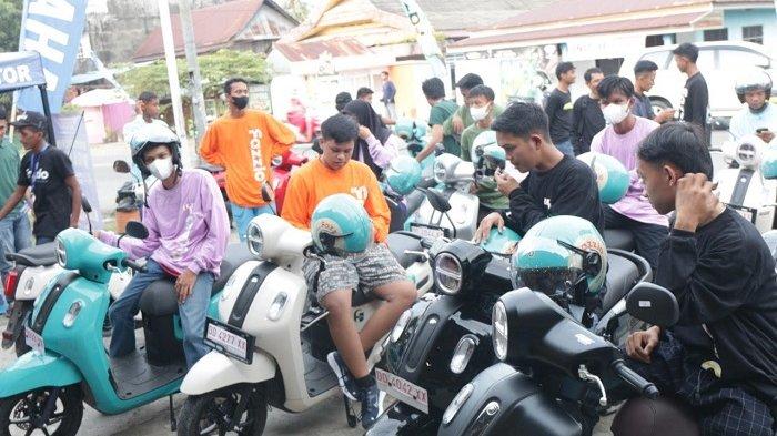 PT YIMM dan PT SJAM Manjakan Pelanggan Lewat Cafe Tour with Fazzio ...