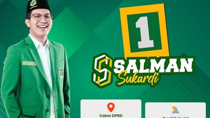 Profil Salman Alfariz Anak 'Raja' Minyak Makassar Tumbangkan 3 Caleg Petahana DPRD Sulsel ...