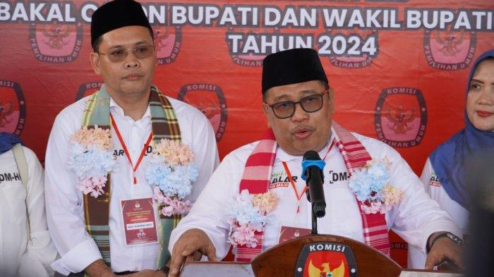 Daeng Manye Tegaskan Siap Prioritaskan Pengembangan Pertanian di ...