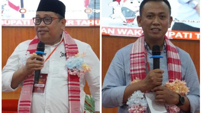 Daeng Manye Habiskan Rp791 Juta untuk Menang Pilkada Takalar, 20 Kali ...