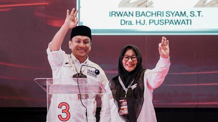 Rekapitulasi Suara KPU: Ibas-Puspa Menang di 11 Kecamatan pada Pilkada ...