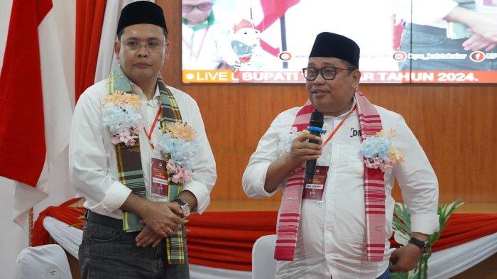 Daeng Manye Ikuti Retret di Magelang, Hengky Yasin Masuk Kantor Senin ...