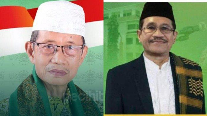SELAMAT! AGH Baharuddin dan Hamzah Terpilih Rais Syuriah dan Tanfidz NU ...