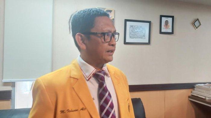 Penyebab Calon Rektor UNM Prof Ichsan Ali Persiapan Gugat Hasil Pilrek ...