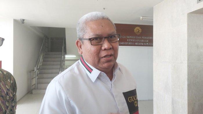 Prof Karta Jayadi Temui Kapolda Sulsel Irjen Andi Rian Usai Ikuti ...