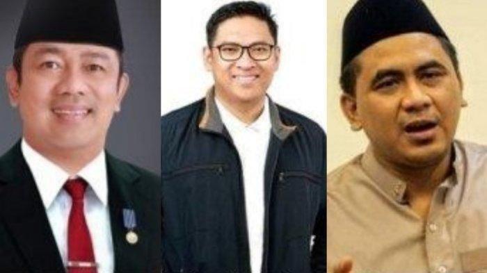 Elektabilitas Calon Gubernur Jateng versi 4 Lembaga Survei, Sudaryono, Hendrar dan Taj Yasin ...