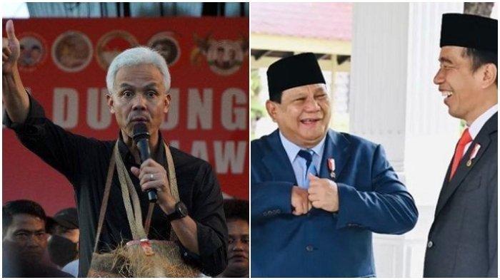 Ganjar dan PDIP Tak Direken, Nusron Wahid Klaim Hanya Prabowo yang Komitmen Lanjutkan Program ...
