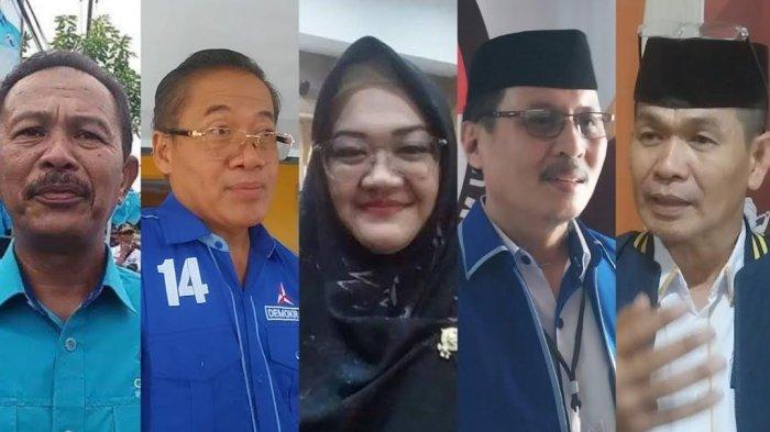 Vonny Ameliani, Mulyadi Mustamu, Asdin Basoddin Azis Beta Terancam Gagal ke Parlemen Sulsel ...