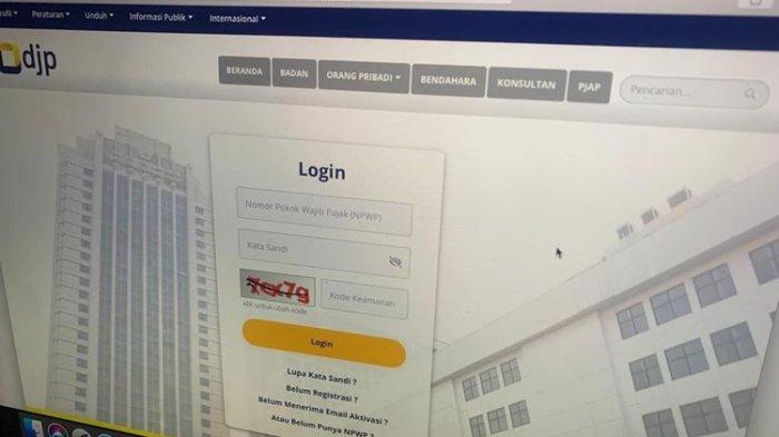 Cara Mengisi SPT Tahunan 2023 Secara Online Lengkap Solusi Jika Lupa ...