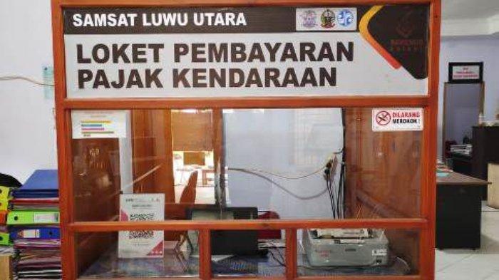 Begini Cara Blokir STNK di Samsat Sulsel, Biar Bebas Pajak Progresif ...